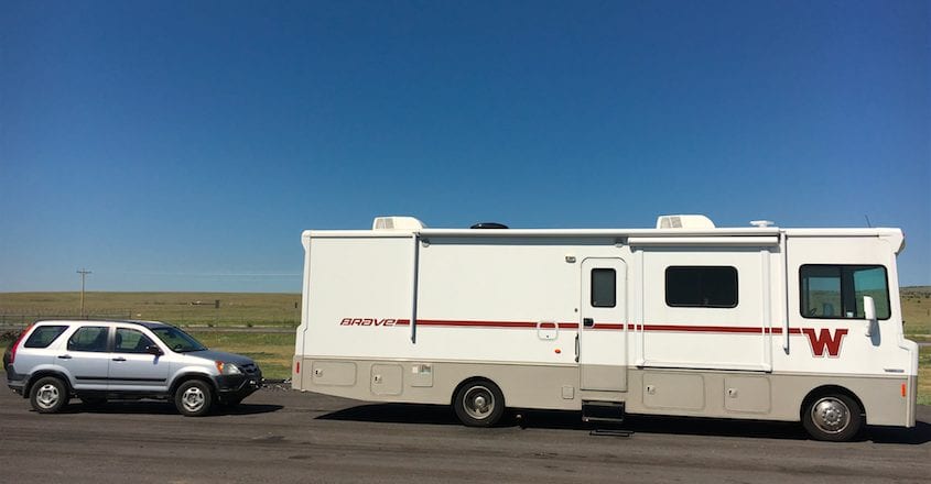 rv nightmares - Heath & Alyssa