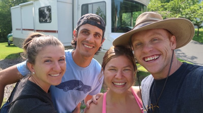 21 Questions Everyone Asks Us About Living in an RV – Heath & Alyssa