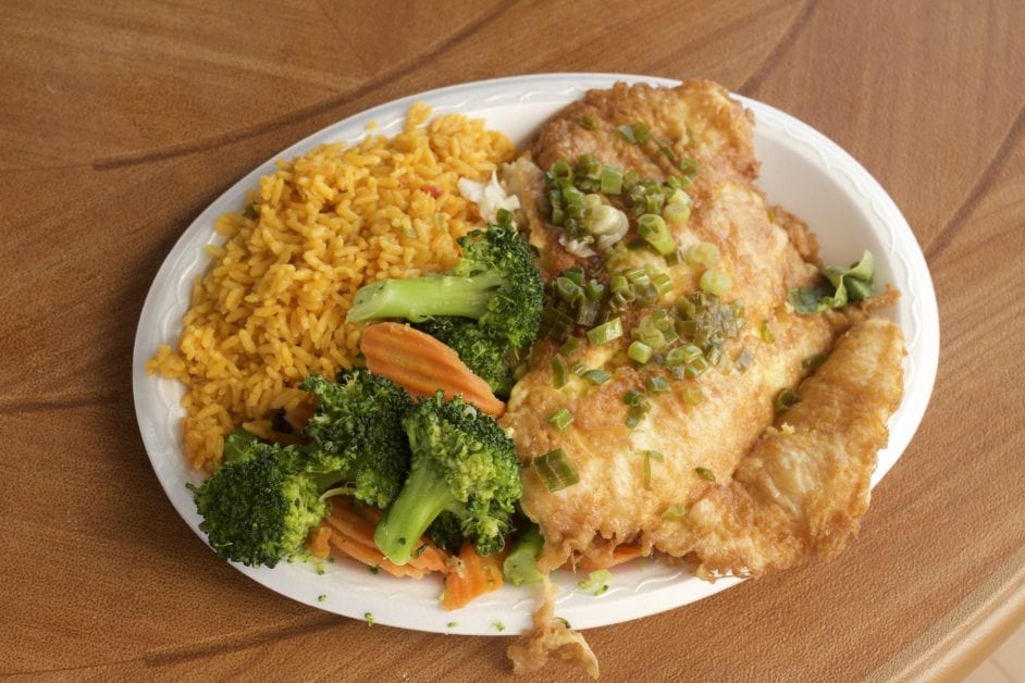 hog fish - Heath & Alyssa