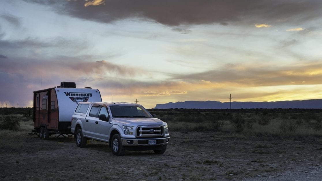 Why This Couple Is Traveling to All 50 States in a Renovated Winnebago ...
