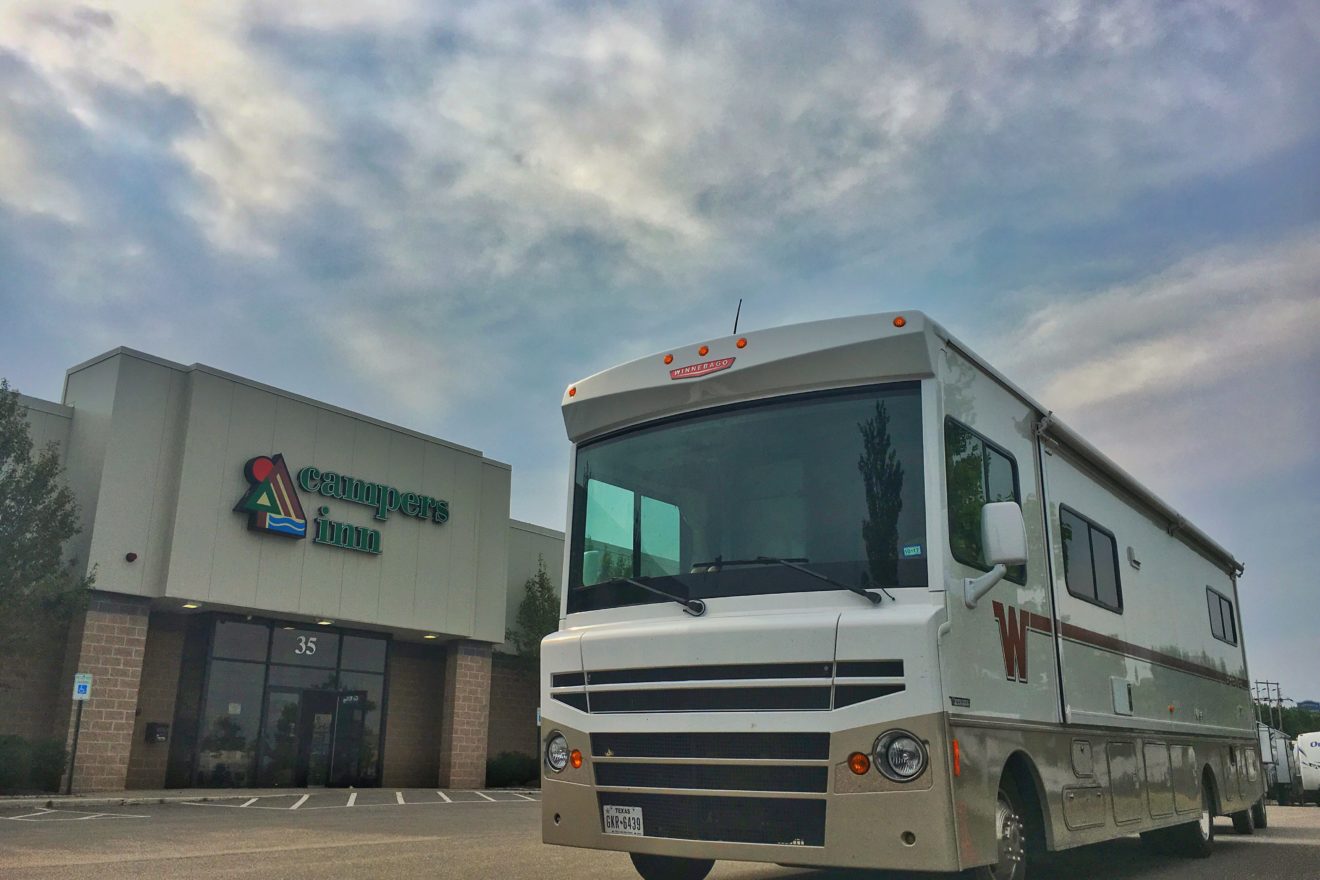 RV Nightmares: Top 4 Things That Have Gone Horribly Wrong on the Road ...