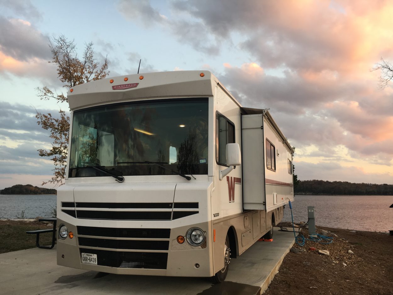 31 RVing Terms You Should Know – Heath & Alyssa