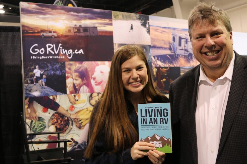 We Rented Out Our RV on Outdoorsy…Are we crazy? – Heath & Alyssa