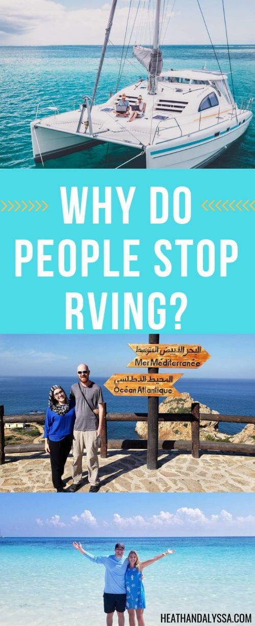 Why do people stop RVing? – Heath & Alyssa