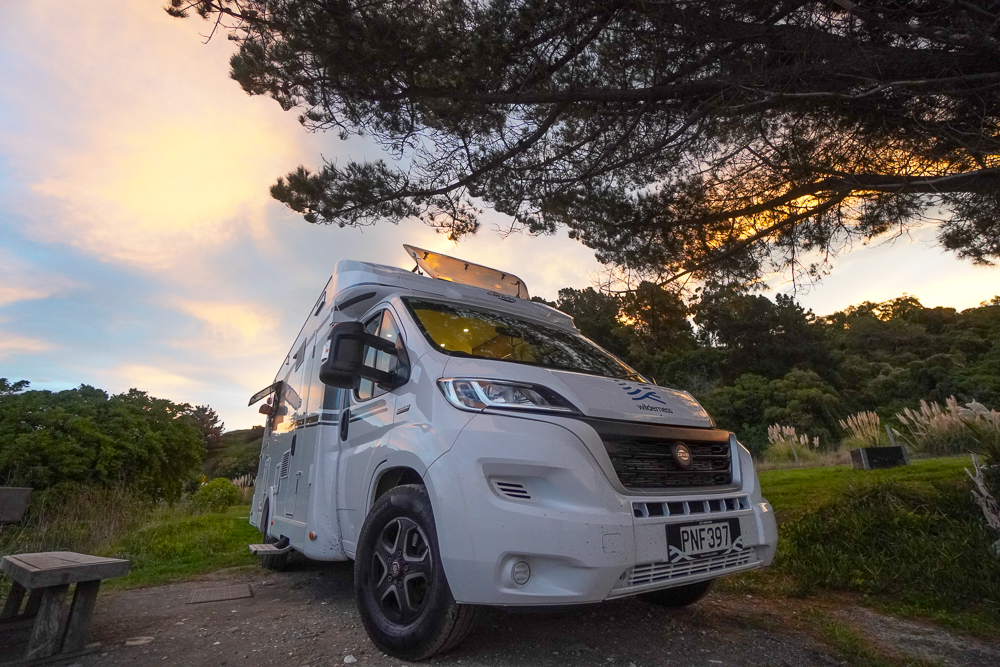 Tour our FAVORITE RV Rental Ever (Wilderness Motorhomes New Zealand)